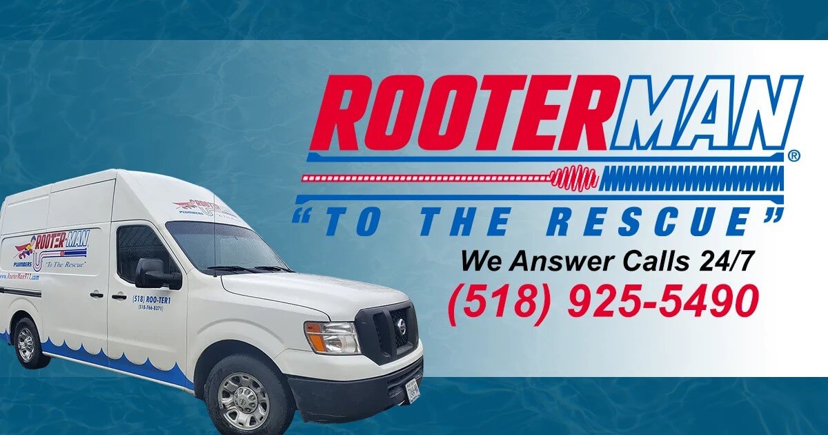 Drain Cleaning and Plumbing Service Galway NY | Rooter Man